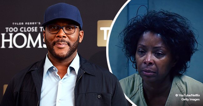 Tyler Perry Shares Details of His Hair Department Evolution After Being ...