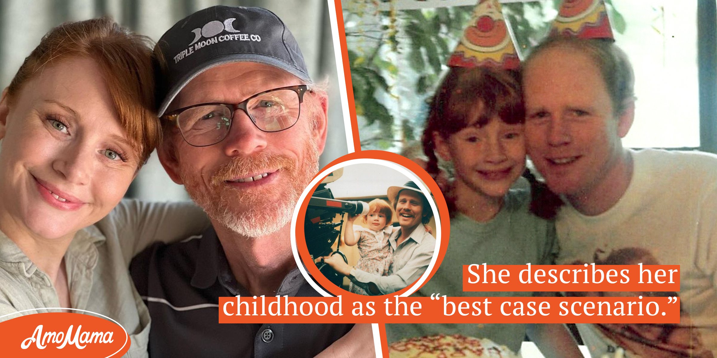 Ron Howard Taught Daughter How to ‘Clean a House’ & Repair a Broken ...