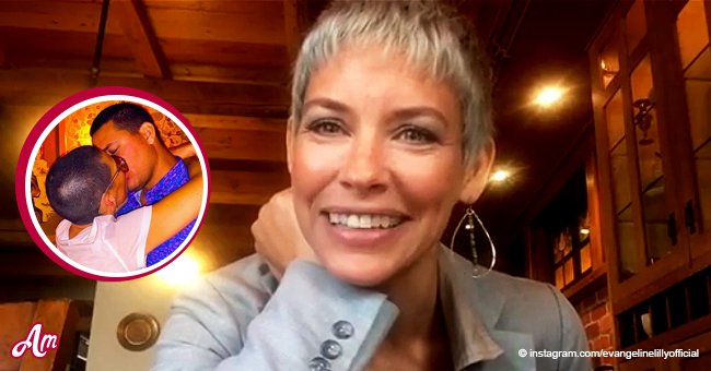Norman Kali Is Evangeline Lilly's Partner That She Has No Plans to ...