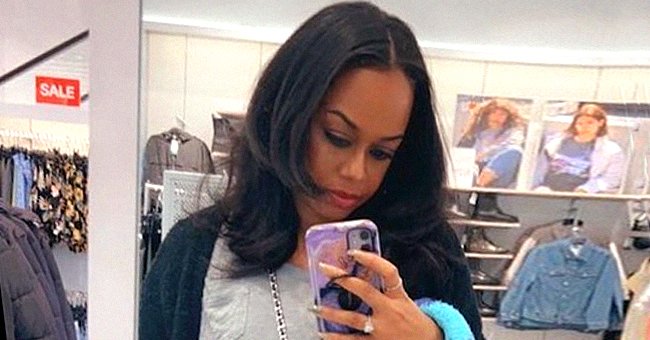 Jaimee Foxworth AKA Judy in 'Family Matters' Shows off Stunning Figure ...