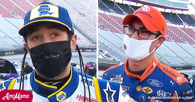 Details of Recent NASCAR Chase Elliot's Incident that Cost Joey Logano ...