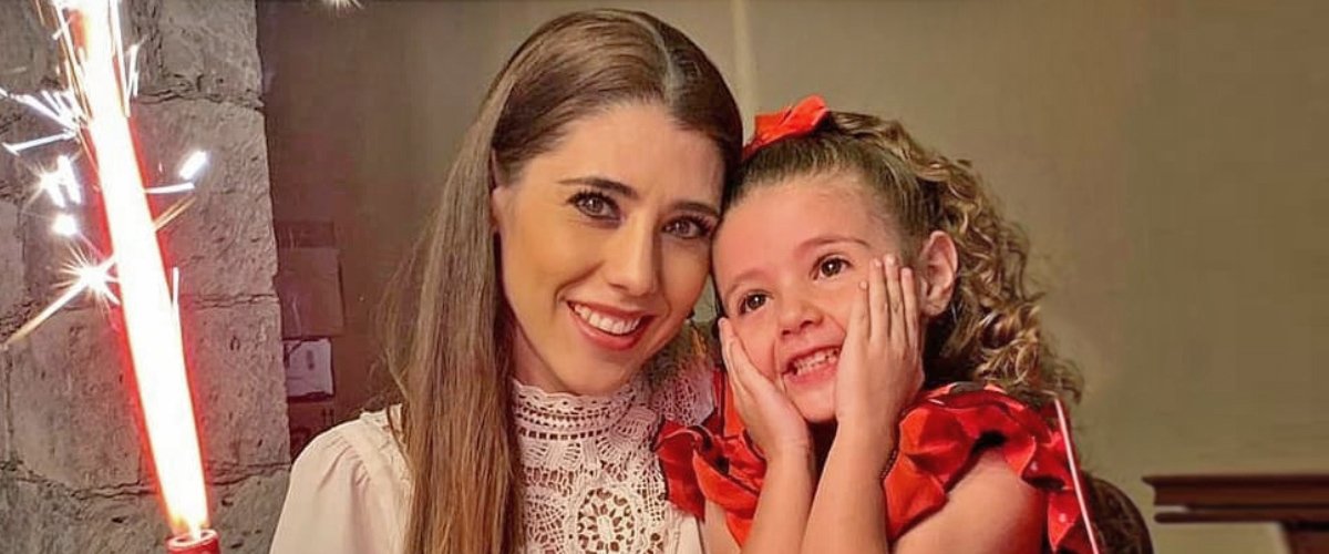 La vida de Michelle Ramaglia como madre soltera tras su retiro de las ...