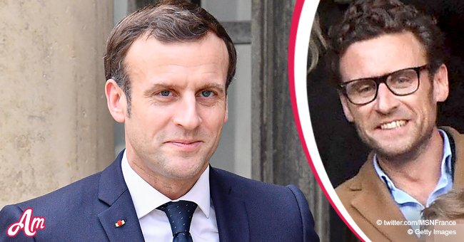 Emmanuel Macron : Découvrez son plus jeune frère - Laurent