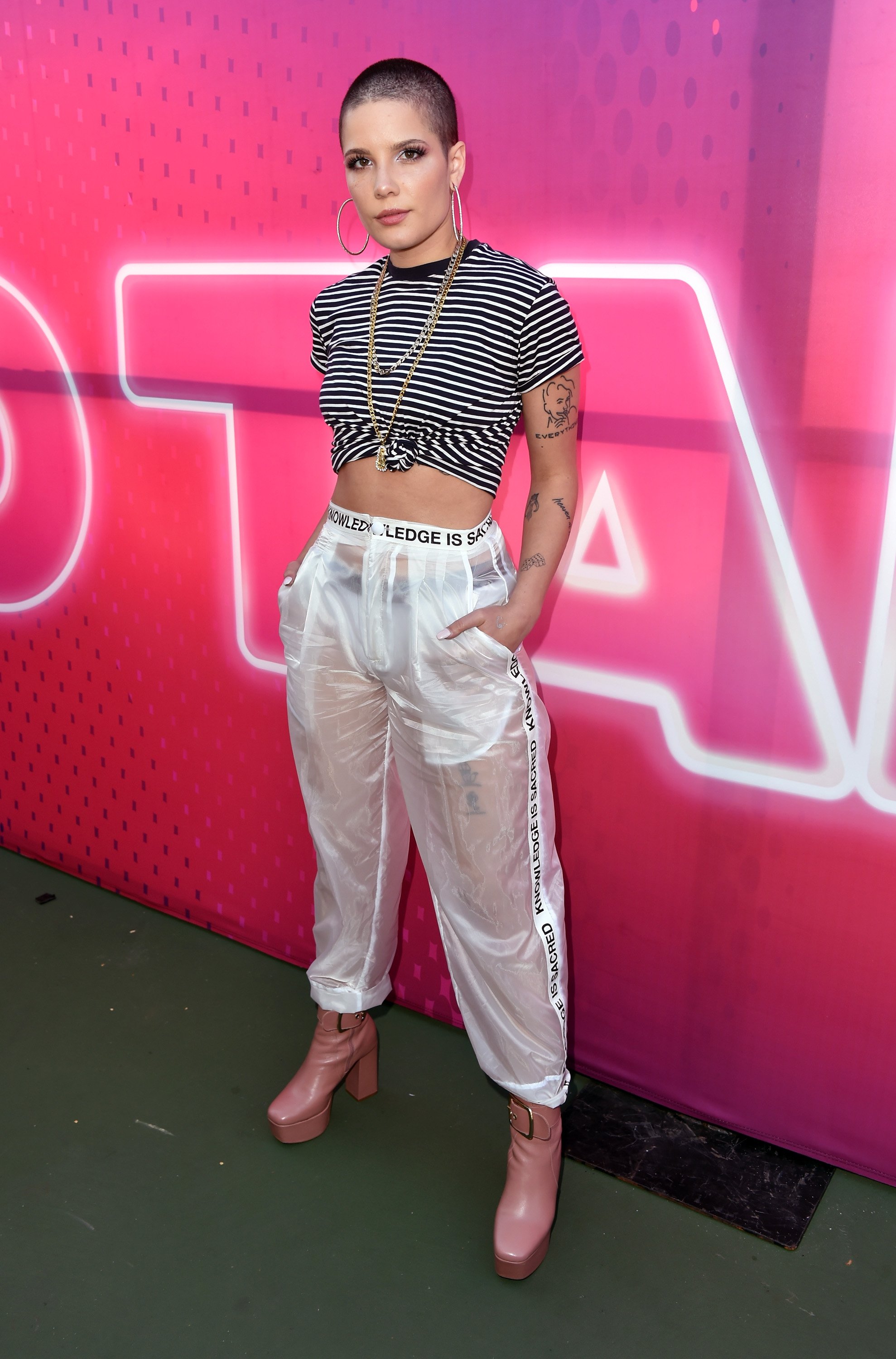 Who Is the Father of Halsey’s Baby? Meet the Singer’s Boyfriend Alev Aydin