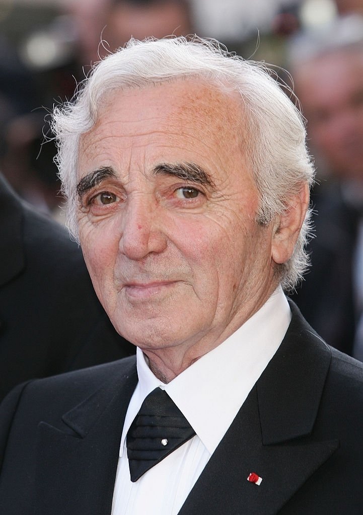Charles Aznavour : son fils illégitime Patrick, décédé d'une overdose ...
