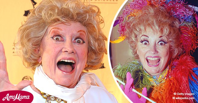 Phyllis Diller's Final Years after Retiring from Stand-Up Comedy