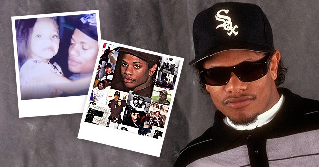 Rapper Eazy-E Left 11 Kids Fatherless When He Died in 1995 - Now His ...