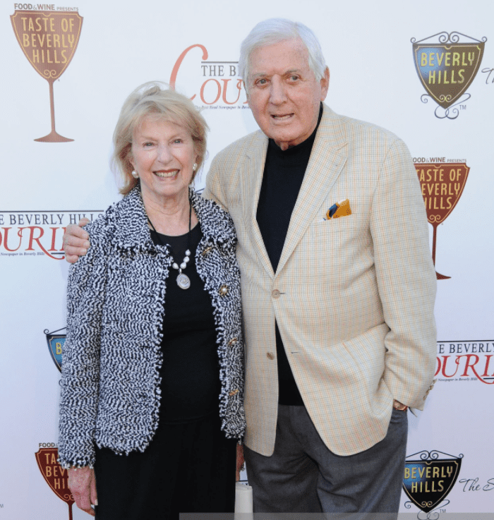 'Let's Make a Deal' Monty Hall Married His Distant Cousin Who Died Just ...