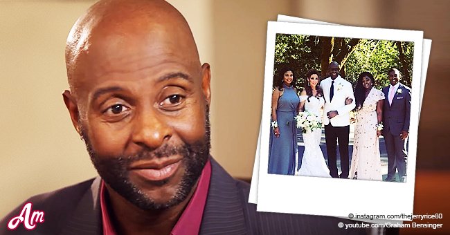 Jerry Rice Has Four Grown-Up Children — a Glimpse into the Legendary ...