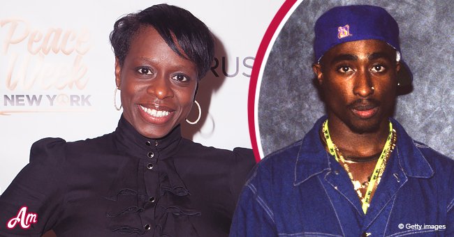 Meet Tupacs Half Sister Sekyiwa Shakur Who Is Now 44 Years Old