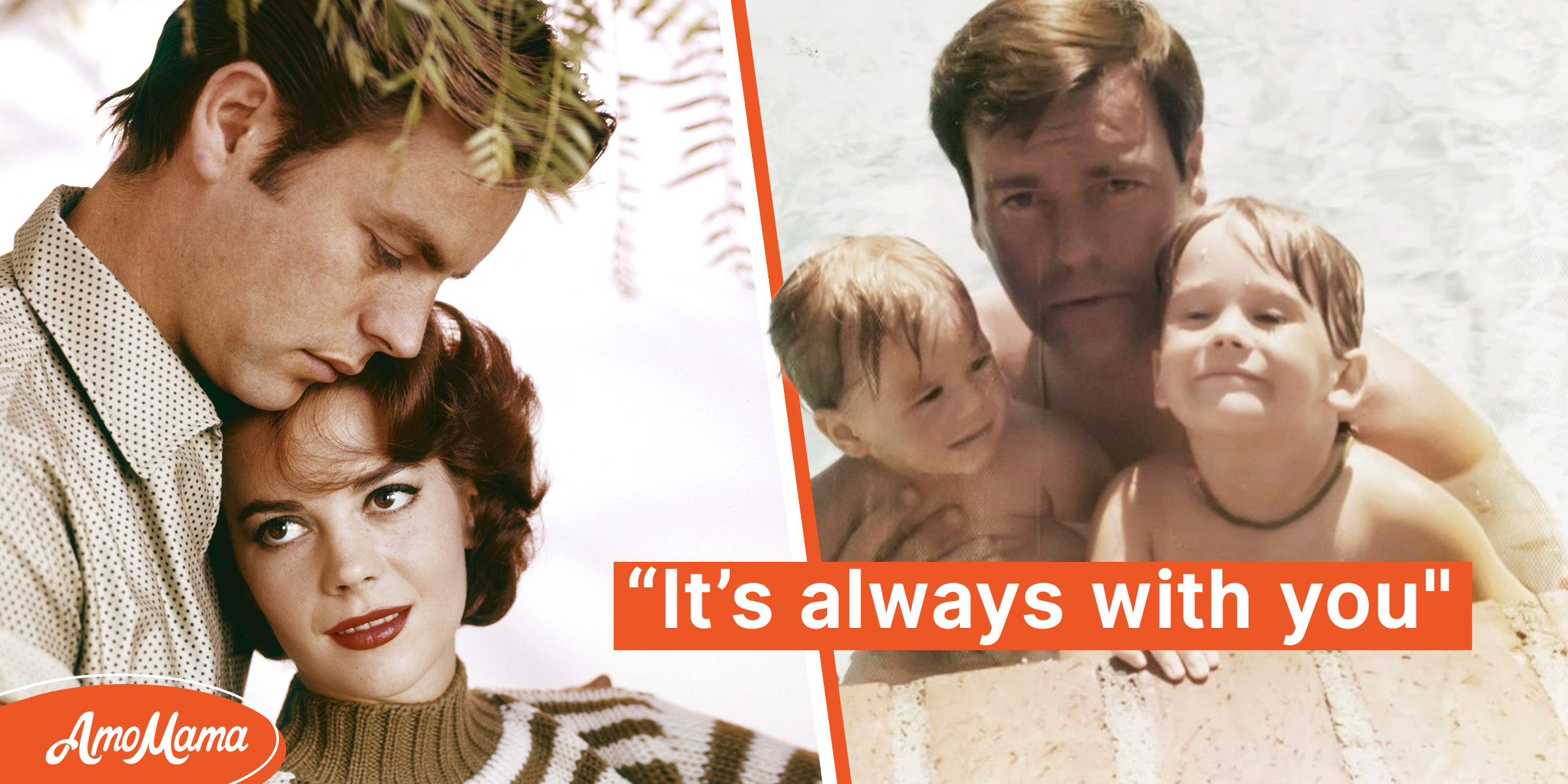 Robert Wagner Looks Happy at 93 after Raising All Kids Together as ...