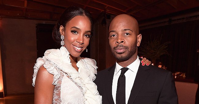 Kelly Rowland Shared Photo with Husband Tim Weatherspoon & a Sweet Note ...