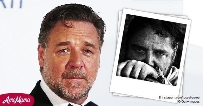 Russell Crowe Speaks up about His New Movie 'Unhinged' — Get a Glimpse ...