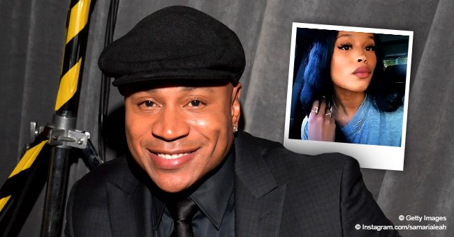 Get a Close-Up Look at LL Cool J's Daughter Samaria Leah's Glowing ...