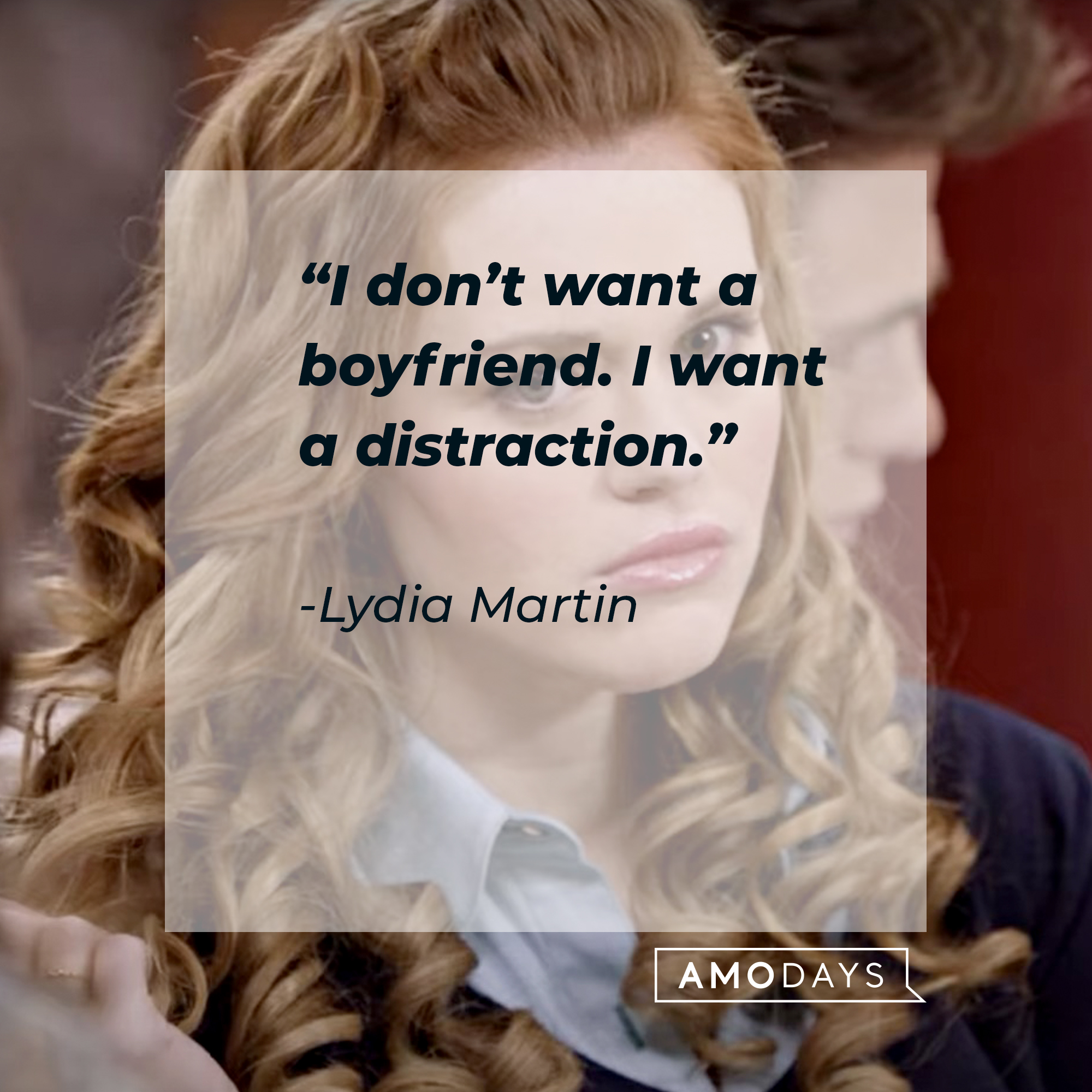 36 Lydia Martin Quotes: The Genius Banshee Behind The Preppy Mask