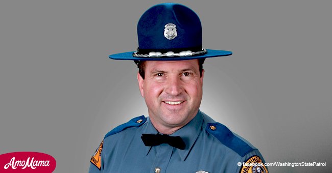Washington State Patrol Pays Tribute to a Trooper Who Died in an ...
