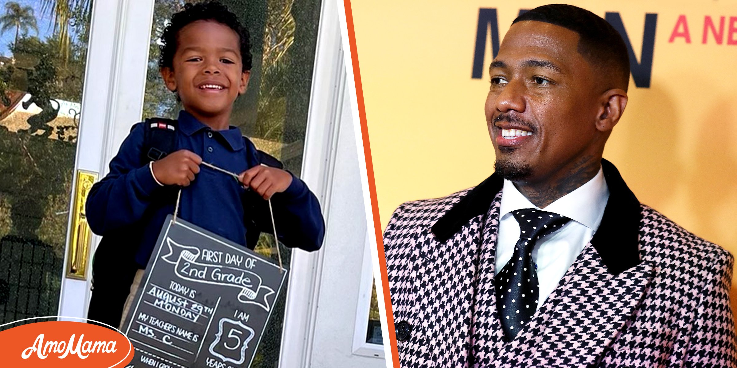 Golden Cannon Is So Smart He Goes to the 2nd Grade at Only 5 Years Old ...