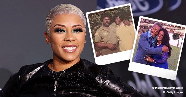 Keyshia Cole's Parents Look Happily-In-Love after 51 Years Together ... Keyshia Cole's Parents Look Happily-In-Love after 51 Years Together ...
