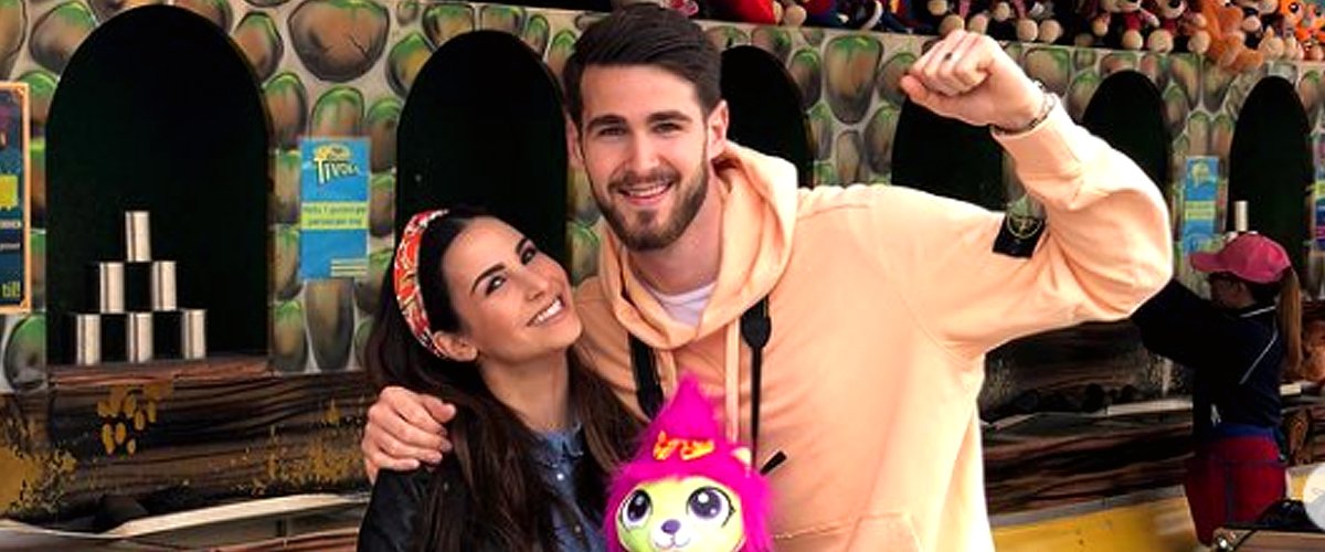 Sila Sahin und Samuel Radlinger: Blick auf ihre Beziehung