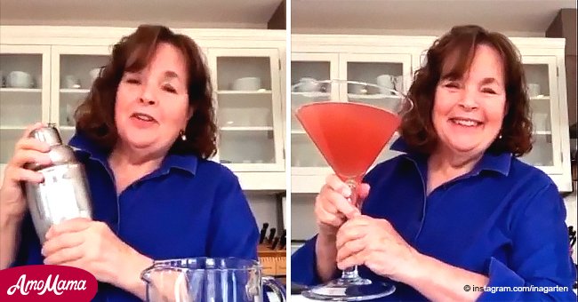 Ina Garten Made a Giant Cocktail for April Fool's Day and It's Just ...