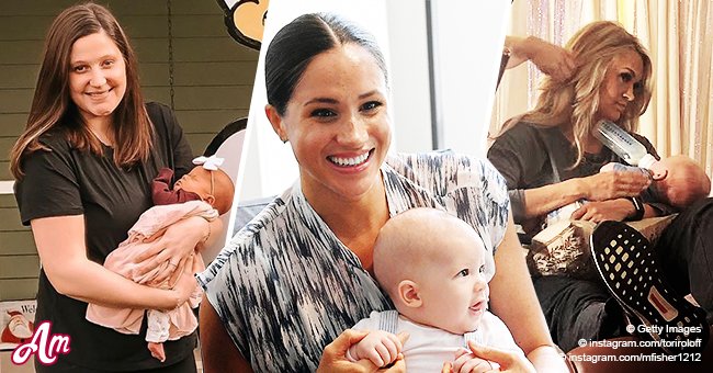 Meet Cute Celebrity Babies Born in 2019