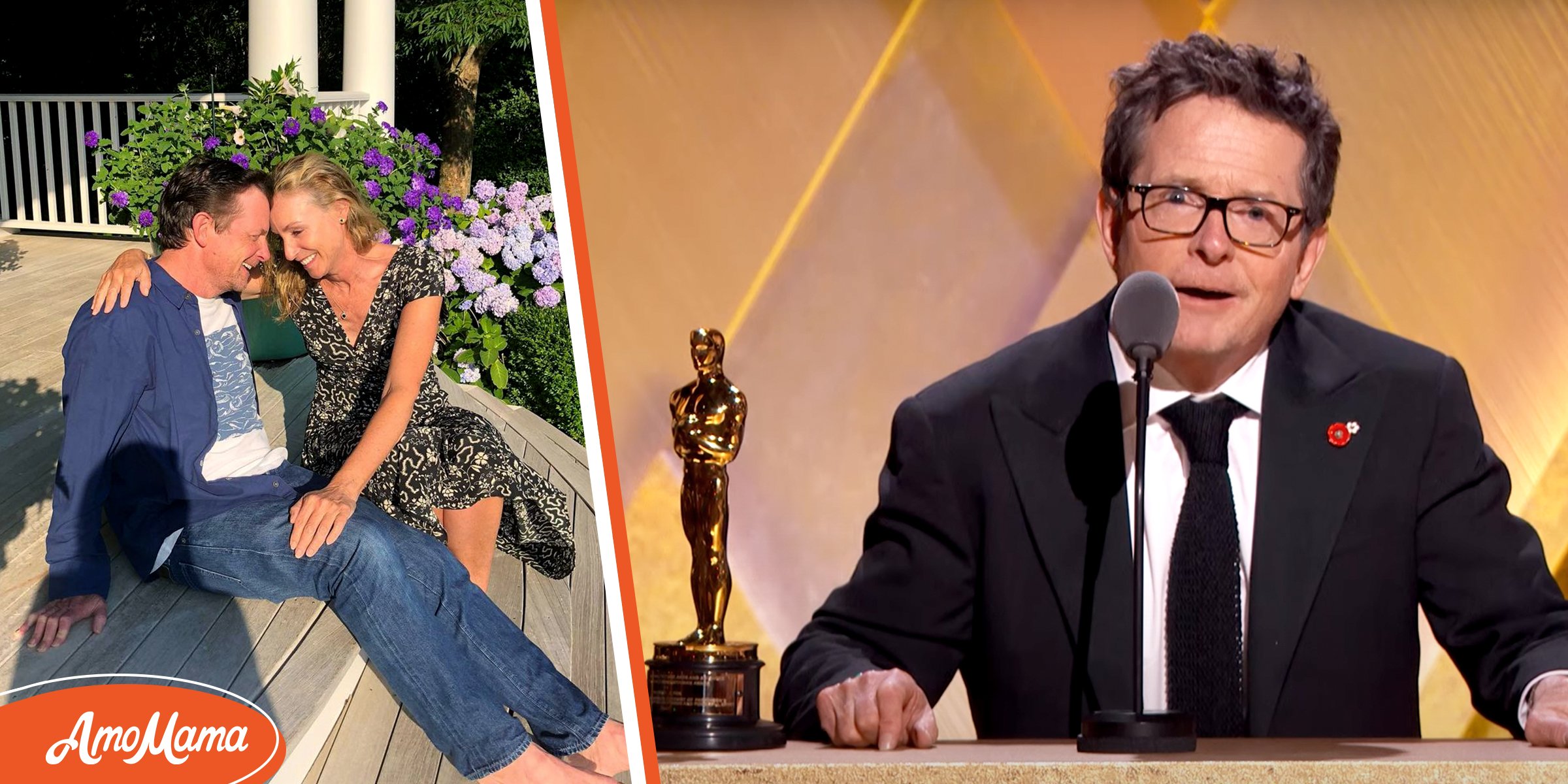 Michael J Fox’s Wife of 34 Years Takes Care of Him as He Lives with ...