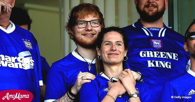 Ed Sheeran Becomes a Father for the First Time — Get to Know His Wife ...