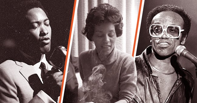 Sam Cooke's Widow Barbara Wed Bobby Womack Only 3 Months after His ...