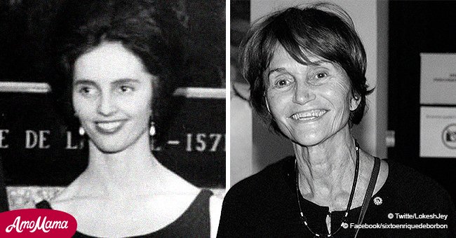 Princess Maria Teresa of Spain Becomes World’s First Royal to Die From ...