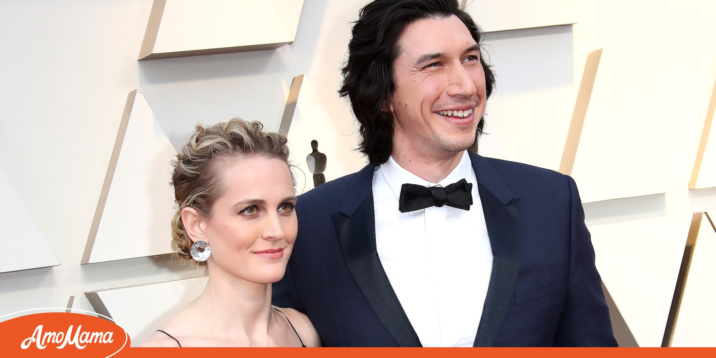 Adam Driver and Wife Joanne Tucker's Relationship Timeline