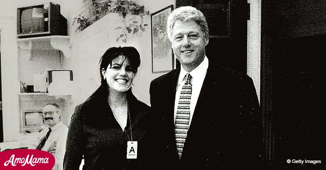 Bill Clinton Says His Affair with Monica Lewinsky Was a Way of Managing His Anxieties