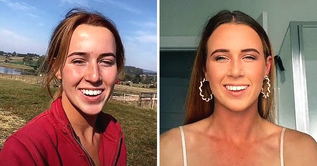 Caitlyn Loane, star de TikTok de 19 ans qui partageait sa vie de ...