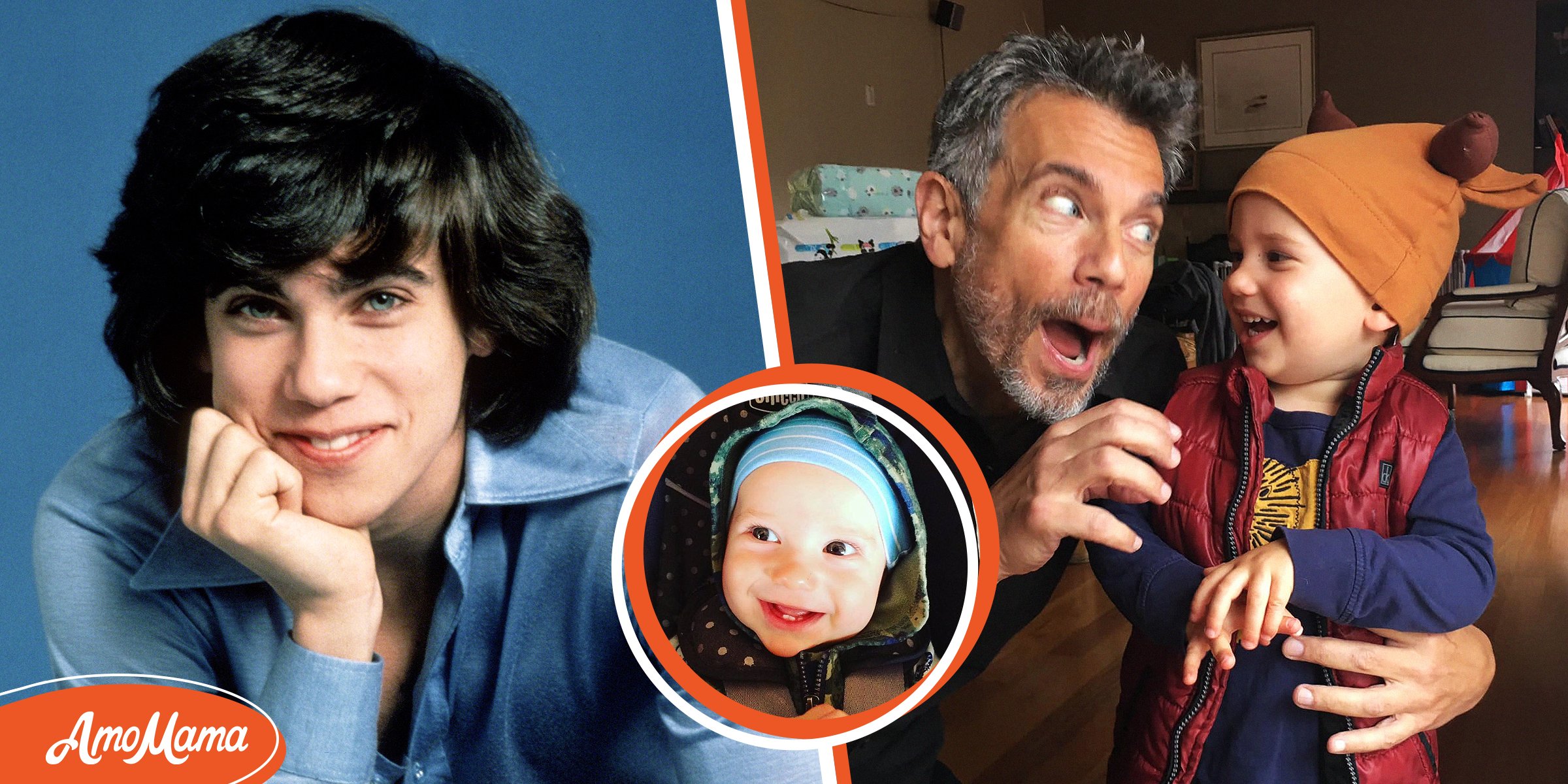 Robby Benson Hopes to Be 'Best' Granddad after 'Nightmarish' Hospital ...