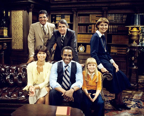 Robert Guillaume and Donna Brown Shared a Daughter — Meet the 'Benson ...