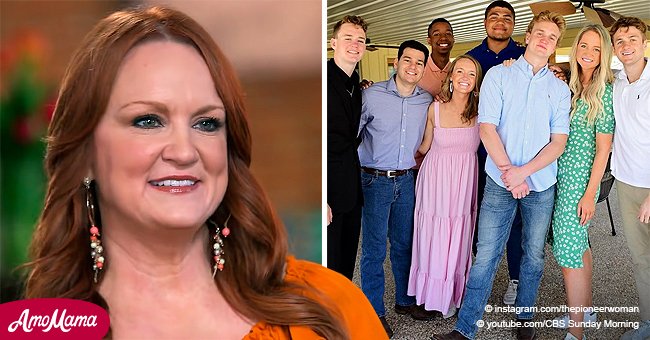 'The Pioneer Woman' Star Ree Drummond Shares Cute Snap of Her Kids ...
