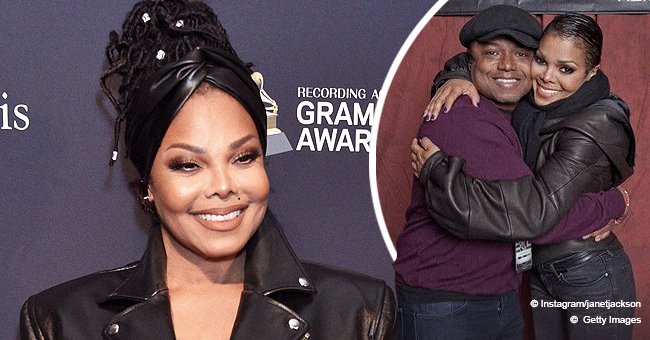 Janet Jackson Shares a Sweet Post in Honor of Her Brother Randy's 64th ...
