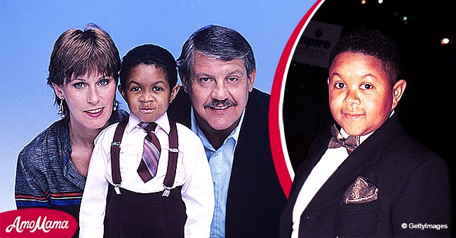 Susan Clark, Emmanuel Lewis & Rest of 'Webster' Cast over 30 Years ...