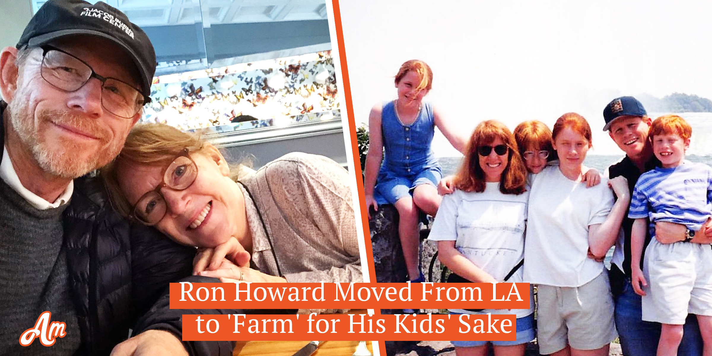 Ron Howard Didn't Give Money to His Kids & Taught Them to Clean the ...