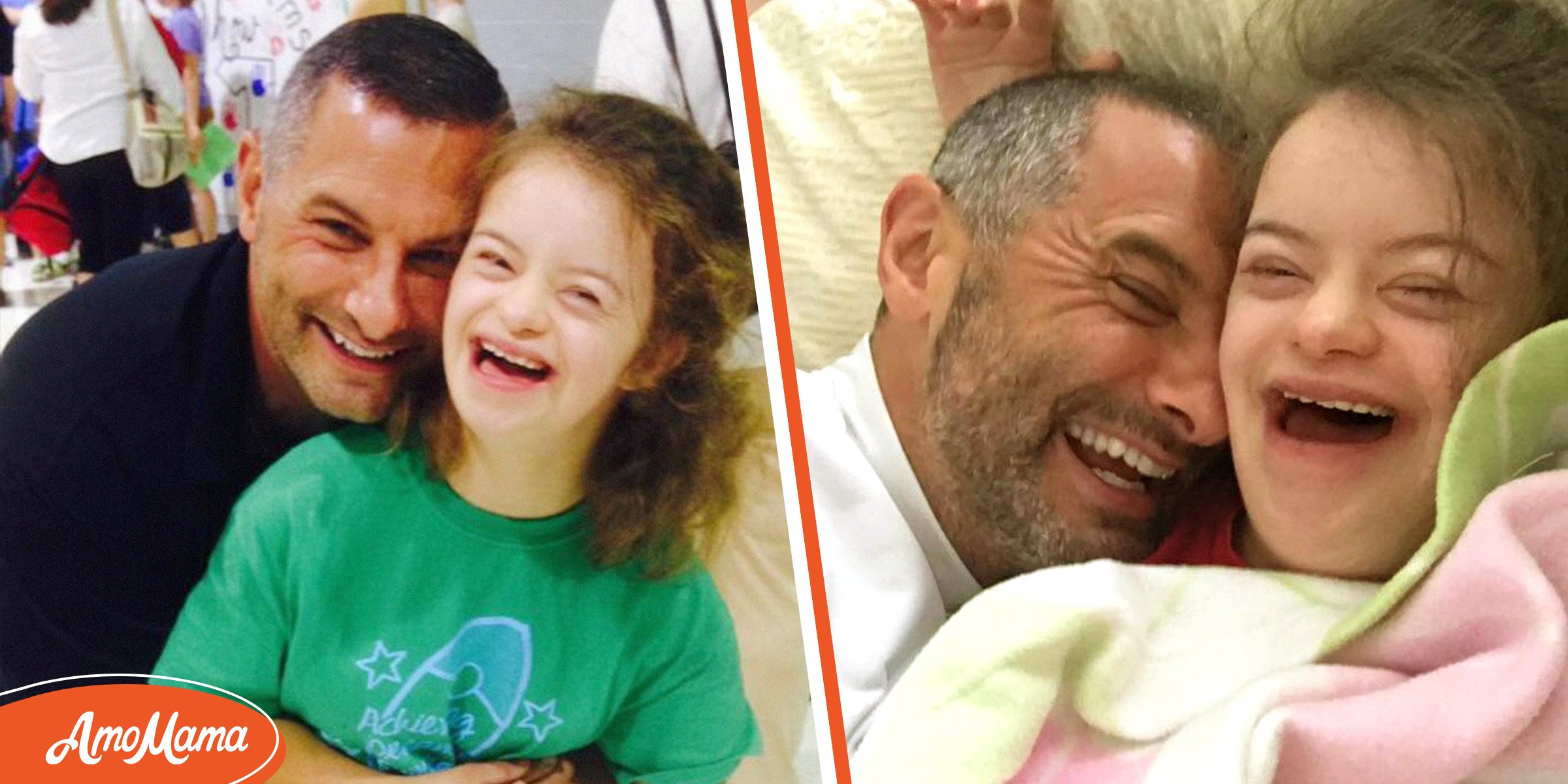 Broken Dad Loses Purpose after Son's Death – His Daughter with Down ...