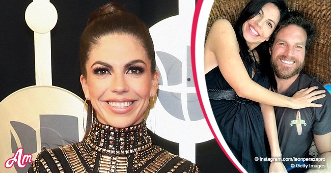 África Zavala comparte detalles del embarazo que vive junto a su novio ...