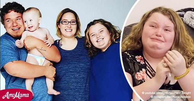 Honey Boo Boo Smiles despite Recent Tears Over Leaving Mama June’s Home