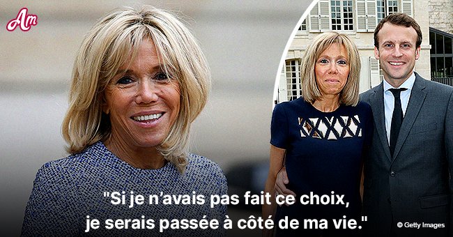Brigitte Macron a 67 ans : son interview sur son histoire d’amour ...