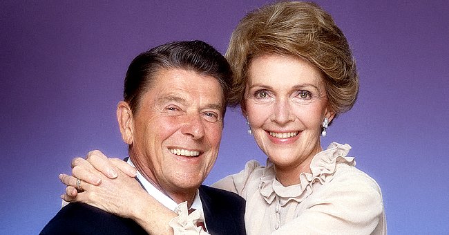 Reagans in Love: Inside Nancy and Ronald Reagan's Epic and Long-Lasting ...