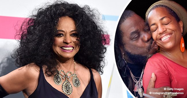 Diana Ross' Eldest Daughter Rhonda Celebrates 23rd Wedding Anniversary ...