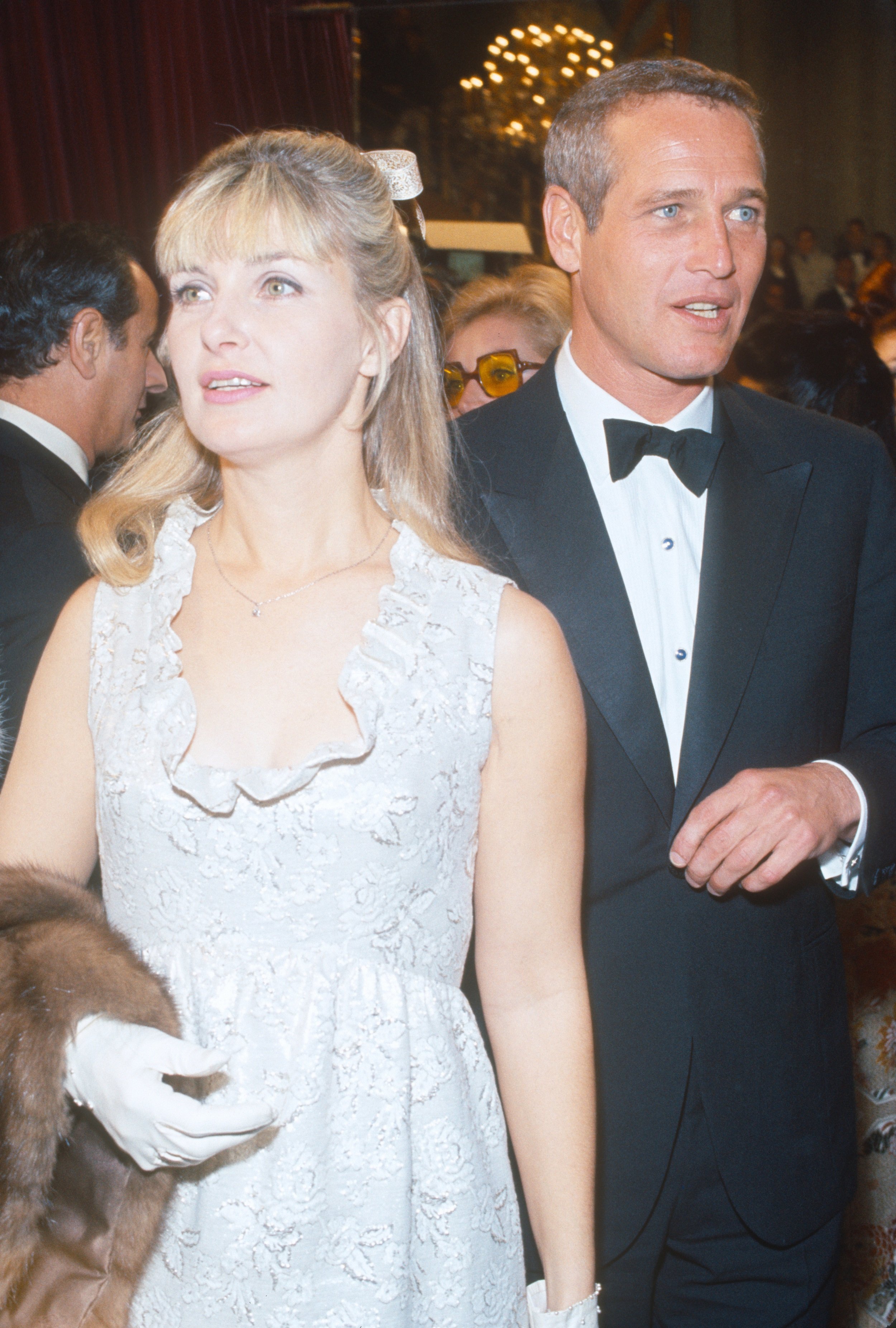 Joanne Woodward Raised All 6 Paul Newman’s Kids Who Got Treated by His ...