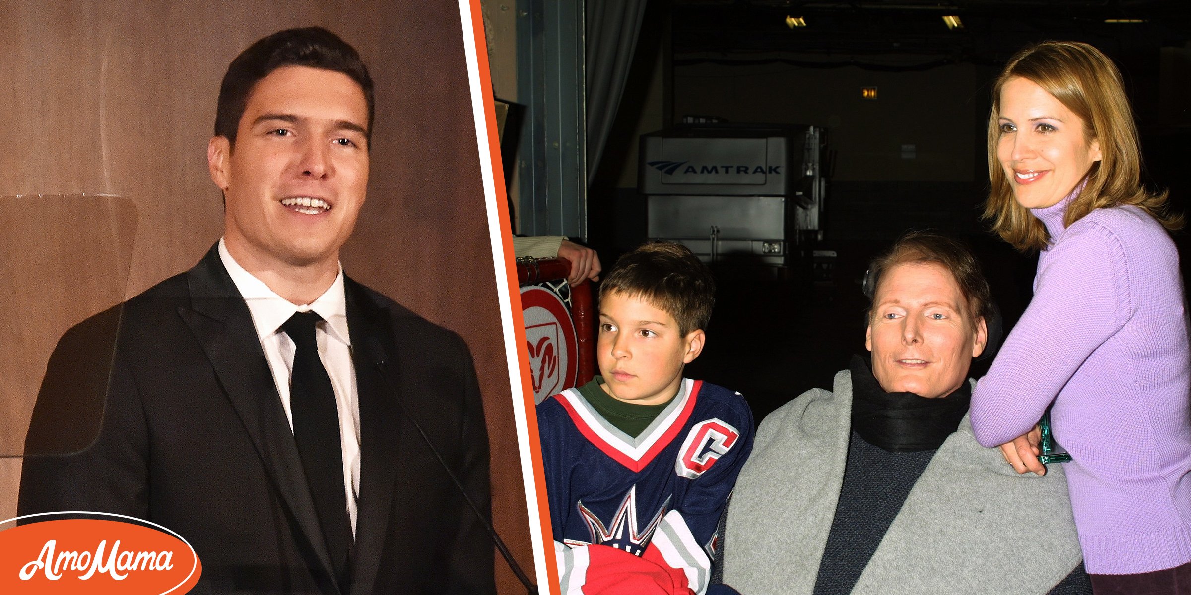 Who Raised Will Reeve? Christopher Reeve's Son Was Orphaned at Only 13