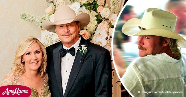 Alan Jackson’s First Song That Shot to No. 1 Is a Charming Ballad ...