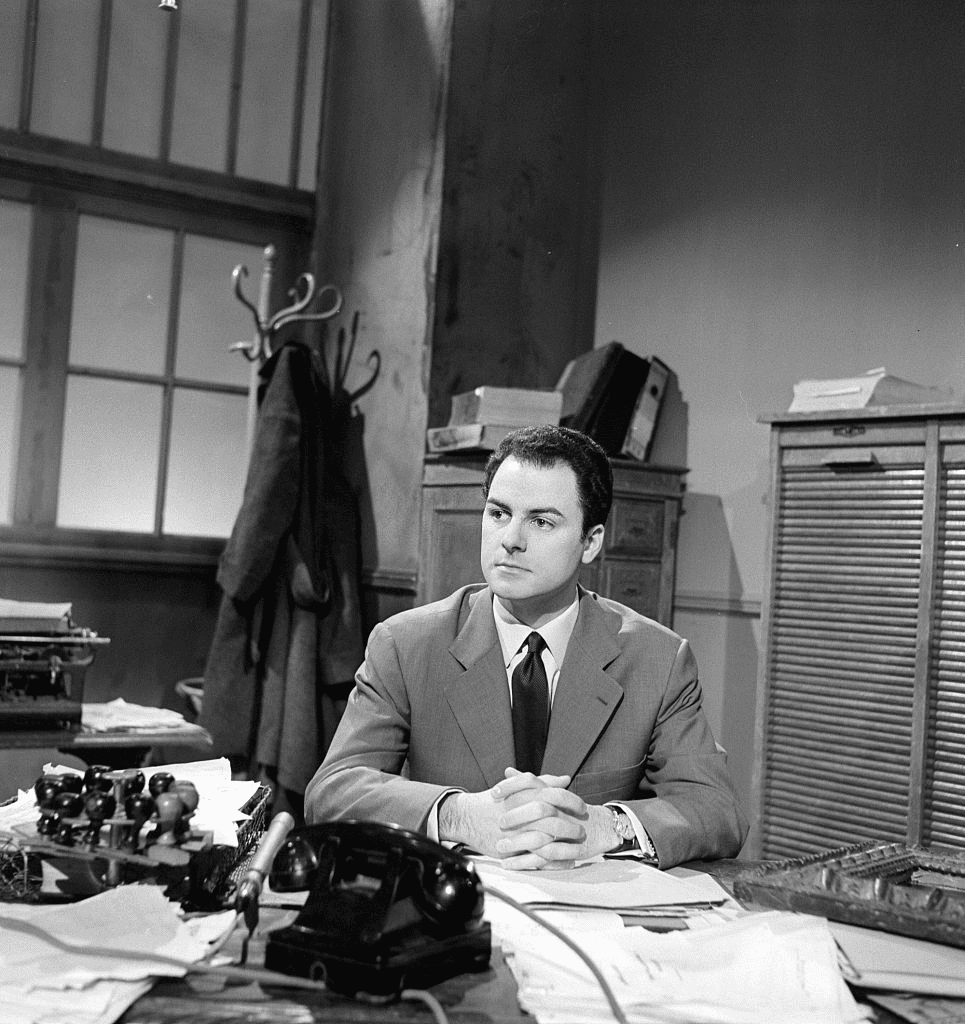 La vie et le décès de l’acteur Michel Roux