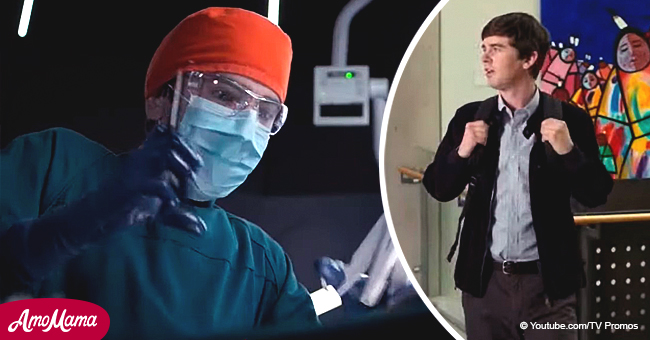 'The Good Doctor:' Shaun Murphy Storms out of the Operating Room during ...