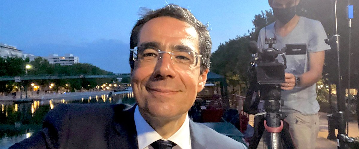 Tout sur Darius Rochebin, la nouvelle recrue de LCI et une véritable ...